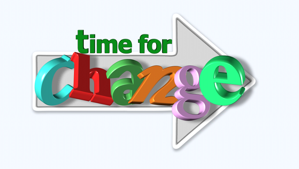 Change - What is change? Definition and meaning - Howandwhat