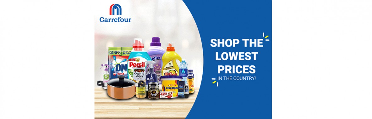 Marketing Mix of Carrefour (4Ps of Carrefour) - www.howandwhat.net